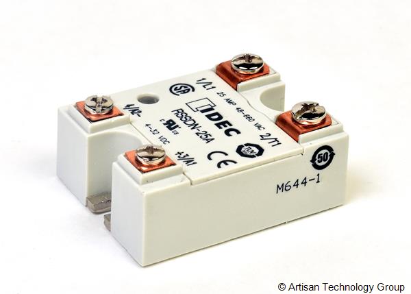 IDEC RSSDN-25A (DC Panel Mount Solid State Relay) | ArtisanTG™