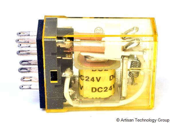 IDEC RY2S-U (Miniature Relay) | ArtisanTG™