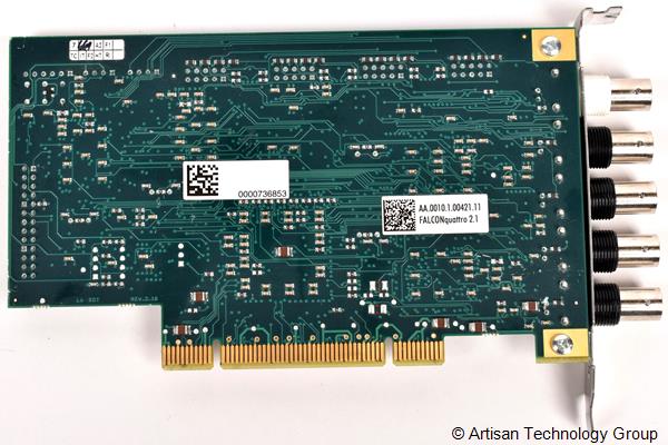FALCONquattro IDS Imaging (Frame Grabber Card) | ArtisanTG™