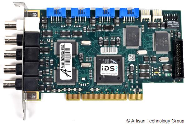 FALCONquattro IDS Imaging (Frame Grabber Card) | ArtisanTG™