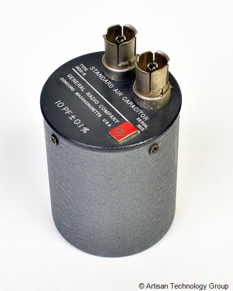 1403-G General Radio (Standard Air Capacitor) | ArtisanTG™