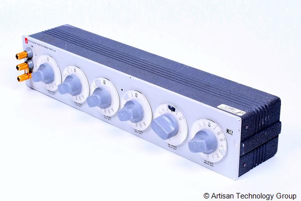 1433-B General Radio (Decade Resistor) | ArtisanTG™