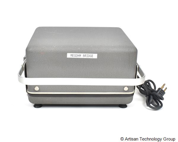 1644-A General Radio (Megohm Bridge) | ArtisanTG™