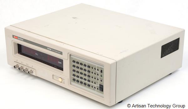 1689M General Radio (Precision Digibridge RLC Tester) | ArtisanTG™