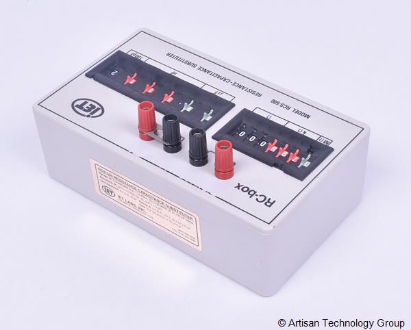 RCS-500 General Radio (Resistance-Capacitance Substituter) | ArtisanTG™