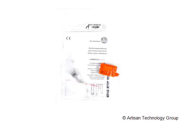 OJ5048 OJH-FPKG/SO/AS IFM Electronic (Diffuse Reflection Sensor with ...