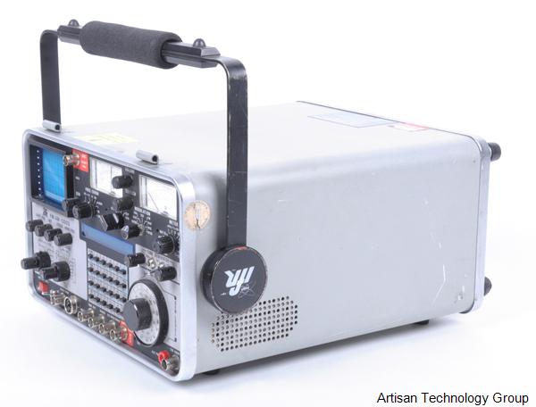 IFR FM/AM-1200S (Communications Service Monitor) | ArtisanTG™