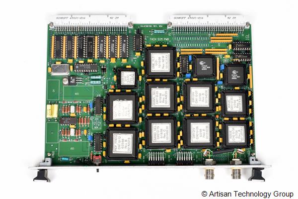 IGL Tachometer Simulator (VME Module) | ArtisanTG™