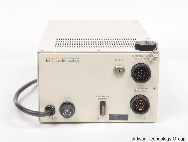 ILT 5500A Ion Laser Technology (Laser) | ArtisanTG™