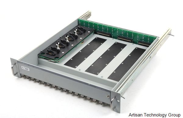 LDM-4600 ILX Lightwave (4-Channel Mount Chassis) | ArtisanTG™