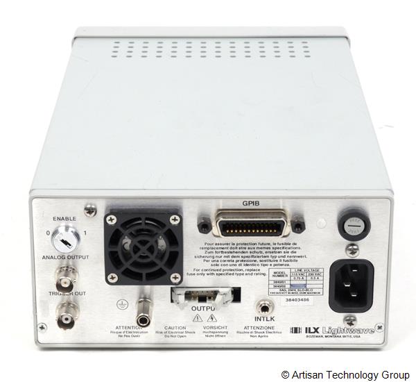 LDP-3840 ILX Lightwave (Precision Pulsed Current Source) | ArtisanTG™