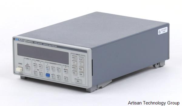 OMM-6810B ILX Lightwave (Optical Multimeter) | ArtisanTG™