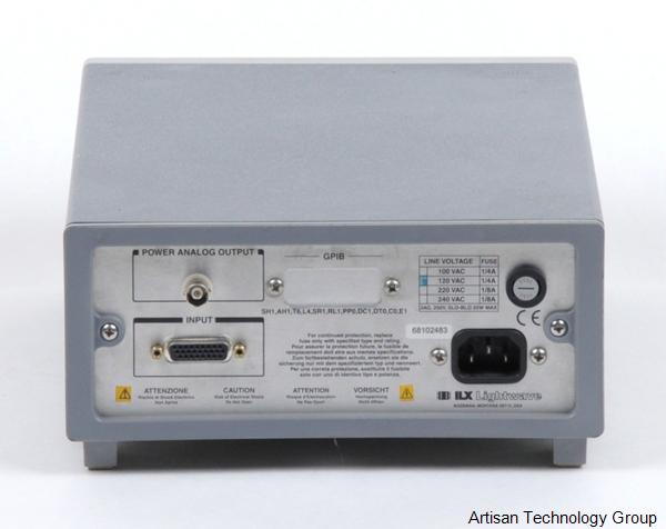 OMM-6810B ILX Lightwave (Optical Multimeter) | ArtisanTG™