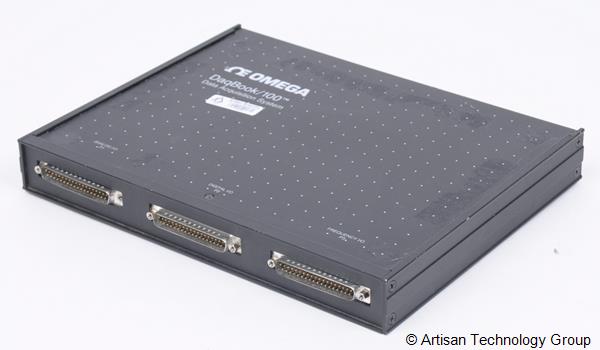 DaqBook/100 IOtech (Portable PC-Based Data Acquisition System) | ArtisanTG™
