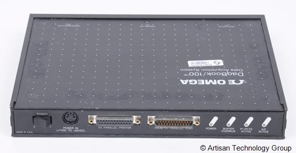 DaqBook/100 IOtech (Portable PC-Based Data Acquisition System) | ArtisanTG™