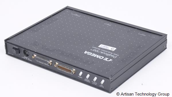 DaqBook/100 IOtech (Portable PC-Based Data Acquisition System) | ArtisanTG™