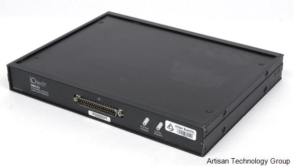 DBK23 IOtech (24-Channel Optically Isolated Digital Input Module ...