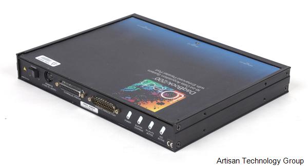 DaqBook/200 IOtech (Portable PC-Based Data Acquisition System) | ArtisanTG™