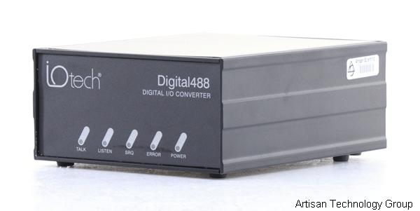 Digital488 IOtech (Digital I/O Interface) | ArtisanTG™