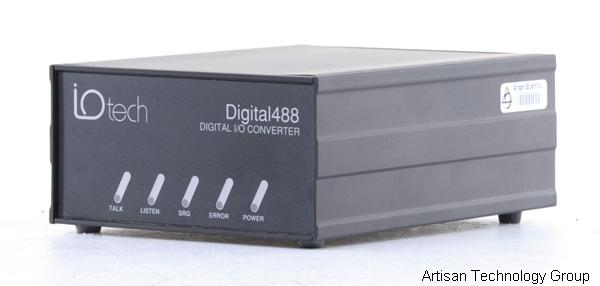Digital488 IOtech (Digital I/O Interface) | ArtisanTG™