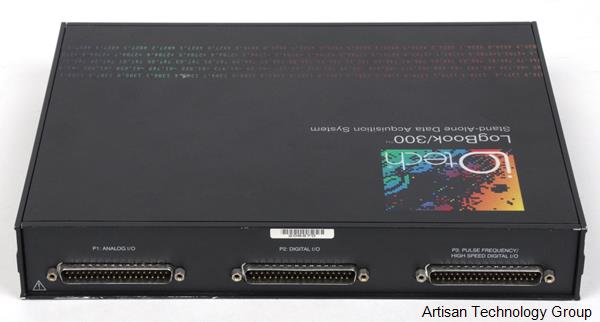 LogBook 300 IOtech (Intelligent PC-Based Data Acquisition System ...