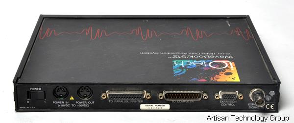 WaveBook/512 IOtech (12-Bit Data Acquisition System) | ArtisanTG™