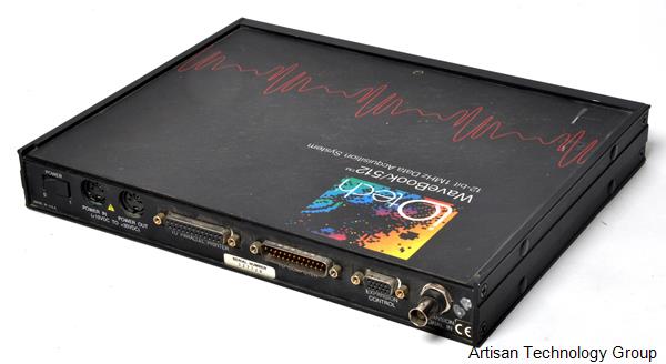 WaveBook/512 IOtech (12-Bit Data Acquisition System) | ArtisanTG™