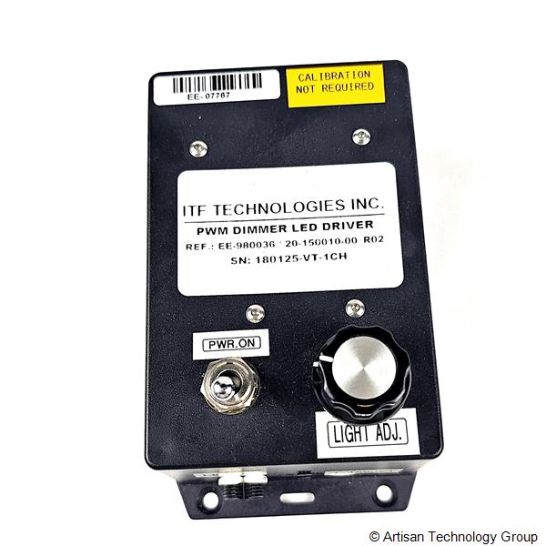 20-150010-00 ITF Technologies (PWM Dimmer LED Driver) | ArtisanTG™