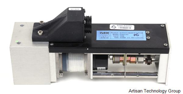 IVEK 2000 Series (40-Pitch Linear Actuator) | ArtisanTG™