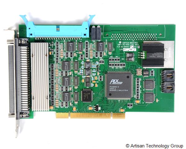 40-00049-05 Sabtech Industries (Swift NTDS A/B/C/H MIL-STD-1397C PCI ...