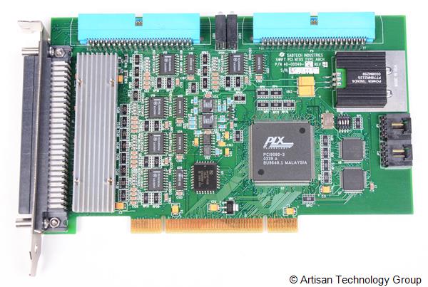 40-00049-06 Sabtech Industries (Swift NTDS A/B/C/H MIL-STD-1397C PCI ...
