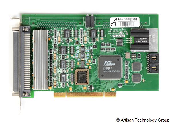 40-00049-07 Sabtech Industries (Swift NTDS A/B/C/H MIL-STD-1397C PCI ...