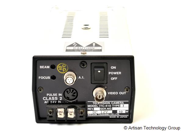 ITC-410 Ikegami (CCTV Camera) | ArtisanTG™