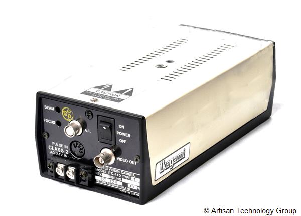 ITC-410 Ikegami (CCTV Camera) | ArtisanTG™