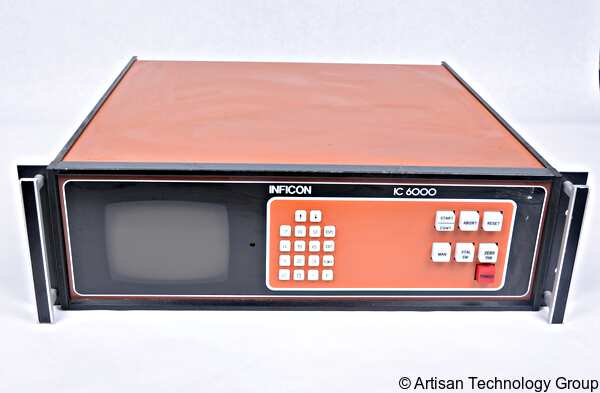 IC-6000 Inficon (Vacuum Deposition Controller) | ArtisanTG™