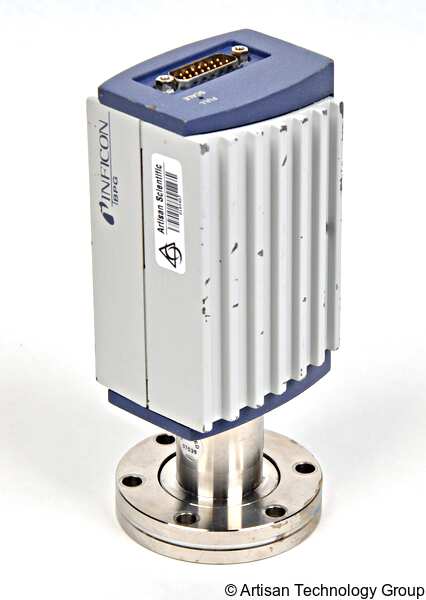 BPG400 DN 40 CF-R Inficon (Bayard-Alpert Pirani Combination Gauge ...