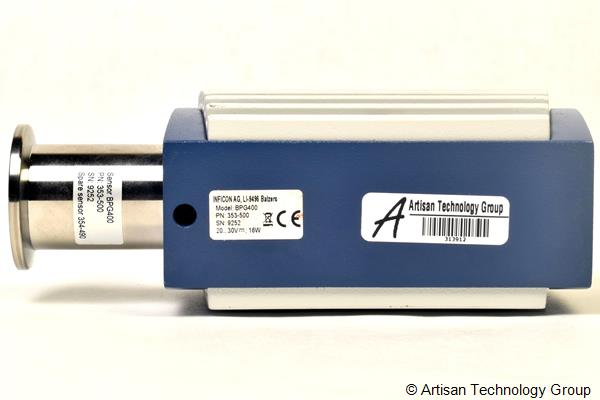 BPG400 DN 25 ISO-KF Inficon (Bayard-Alpert Pirani Combination Gauge ...