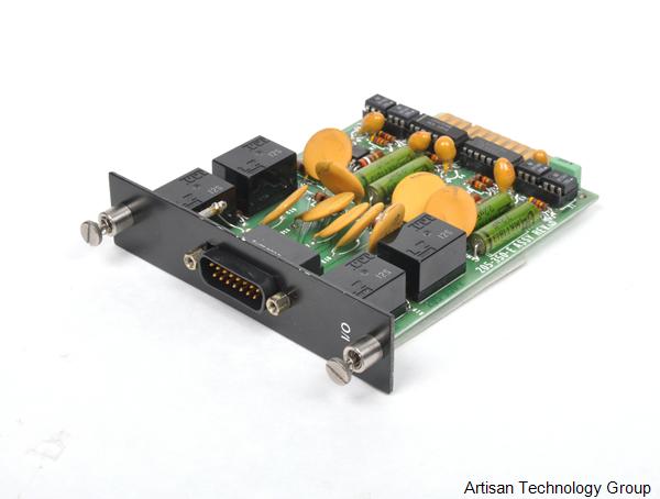 IC-6000 Leybold (I / O Card) | ArtisanTG™