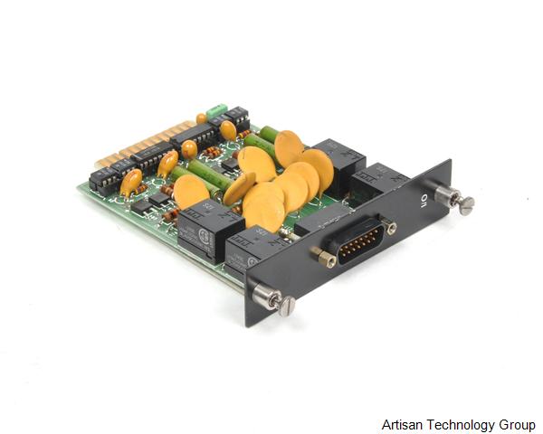 IC-6000 Leybold (I / O Card) | ArtisanTG™