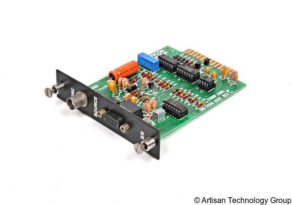 IC-6000 Leybold (OSC S / S Card) | ArtisanTG™