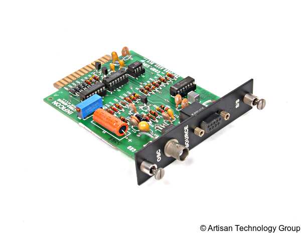 IC-6000 Leybold (OSC S / S Card) | ArtisanTG™