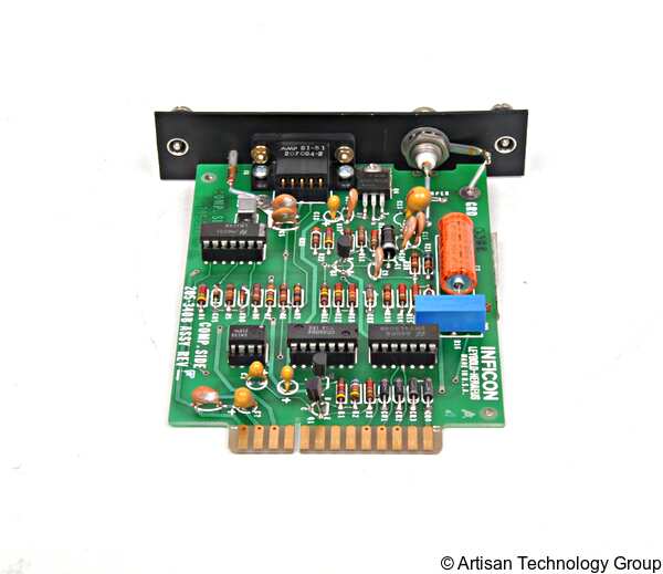 IC-6000 Leybold (OSC S / S Card) | ArtisanTG™