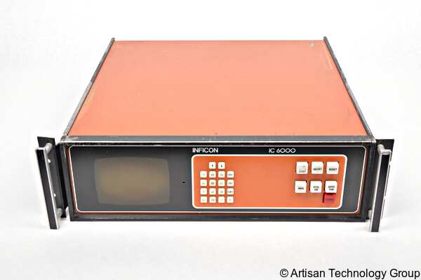 IC-6000 Inficon / Leybold (I / O Card) | ArtisanTG™