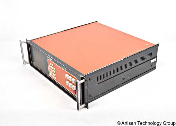 IC-6000 Leybold (Vacuum Deposition Controller) | ArtisanTG™