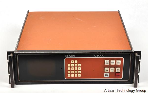 IC-6000 Inficon (Vacuum Deposition Controller) | ArtisanTG™