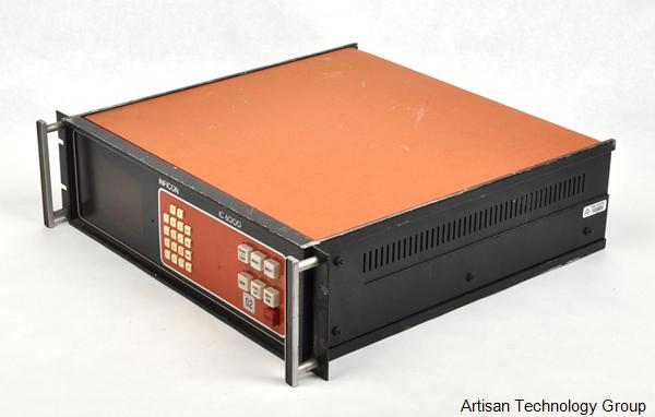 IC-6000 Inficon (Vacuum Deposition Controller) | ArtisanTG™
