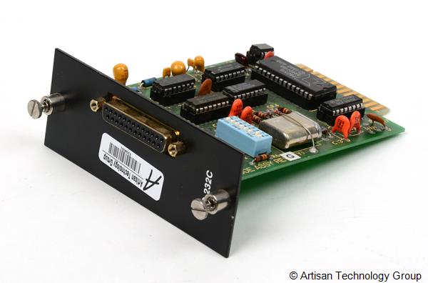 IC-6000 Inficon (RS-232C Card) | ArtisanTG™