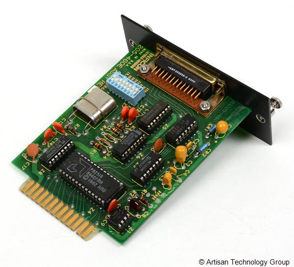 IC-6000 Inficon (RS-232C Card) | ArtisanTG™