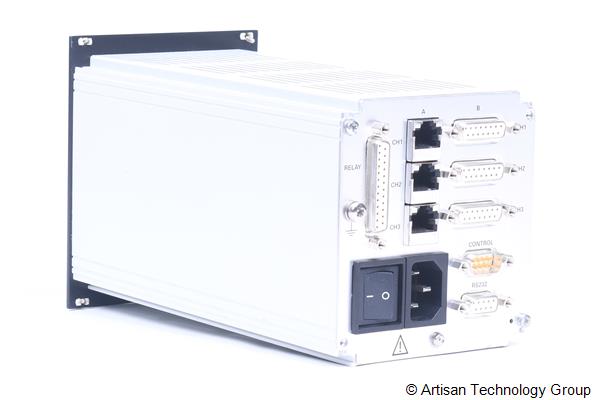 235003 Leybold (Center Three Single-Channel Vacuum Gauge Controller ...