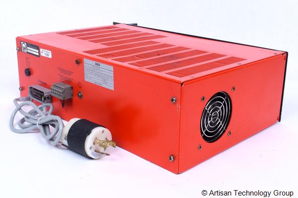 NT 450 Leybold (Solid-State Frequency Converter) | ArtisanTG™